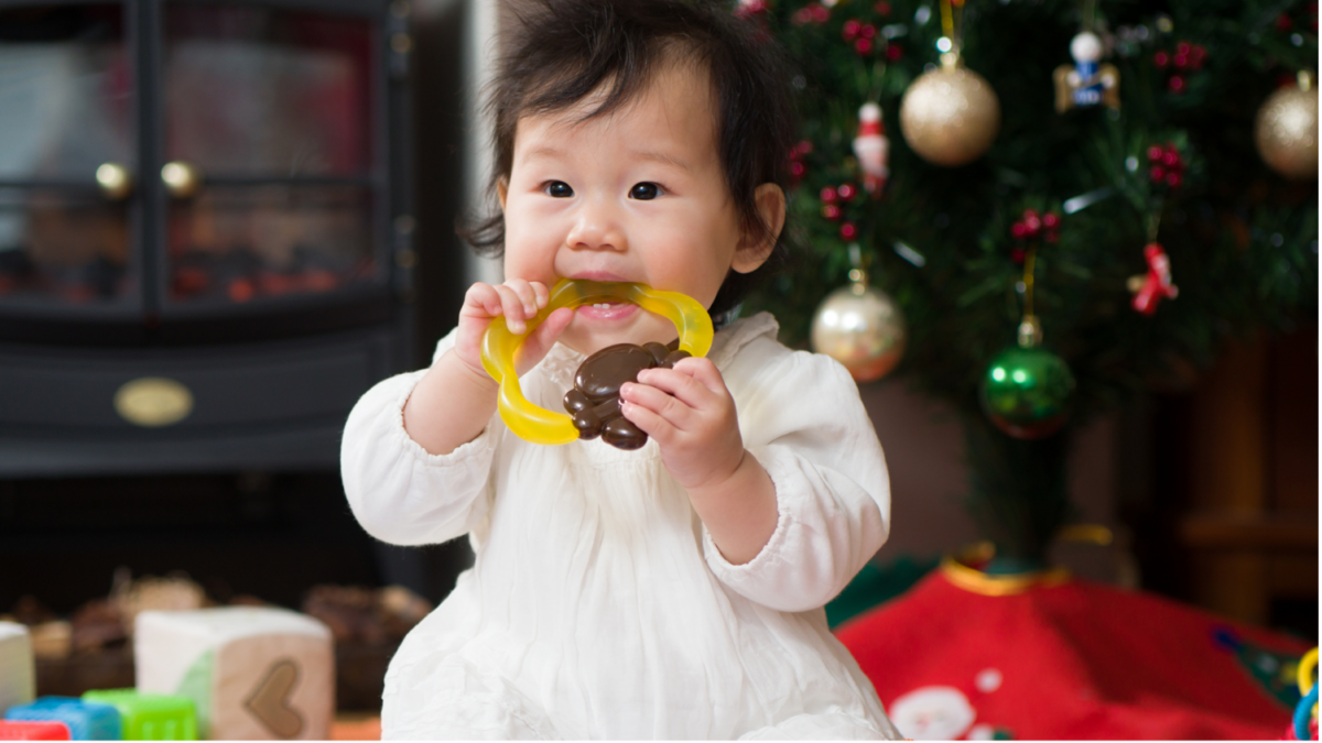 The Stages of Teething for Your Child and How to Help | Shoal Creek ...